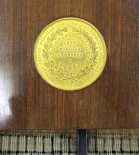 The Historical Piano Collection