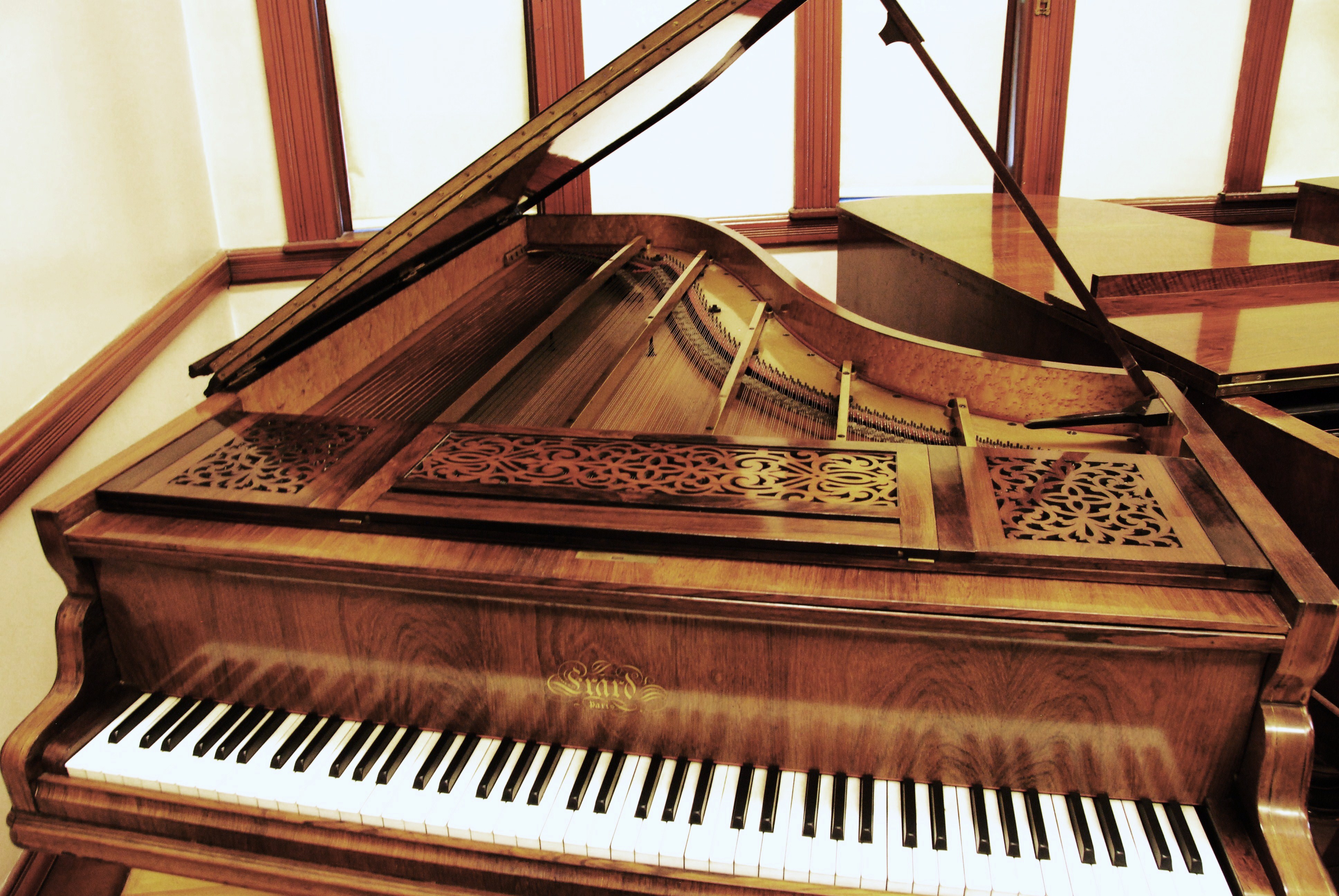 The Historical Piano Collection